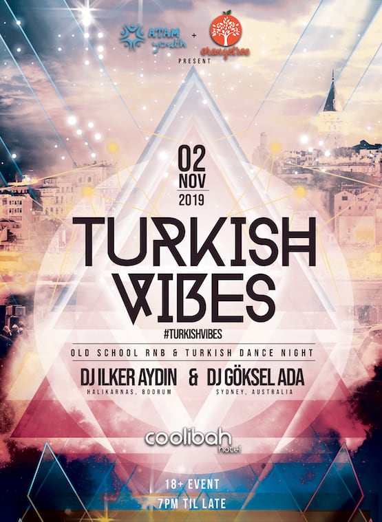 Orange Tree Events | Turkish Vibes 2019 | Orange Tree Events